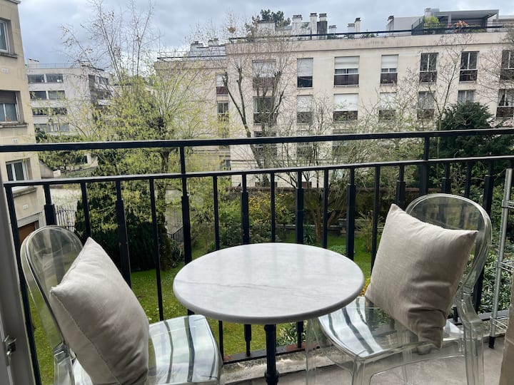 Appartement Lumineux Et Spacieux - Neuilly-sur-Seine