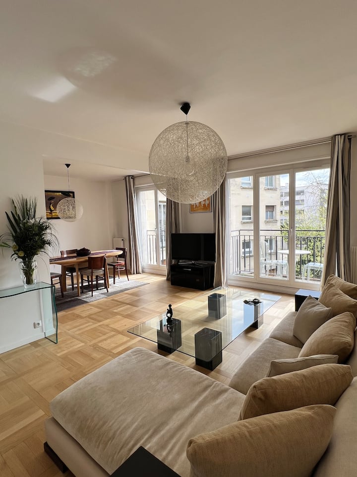 Appartement Lumineux Et Spacieux - Neuilly-sur-Seine