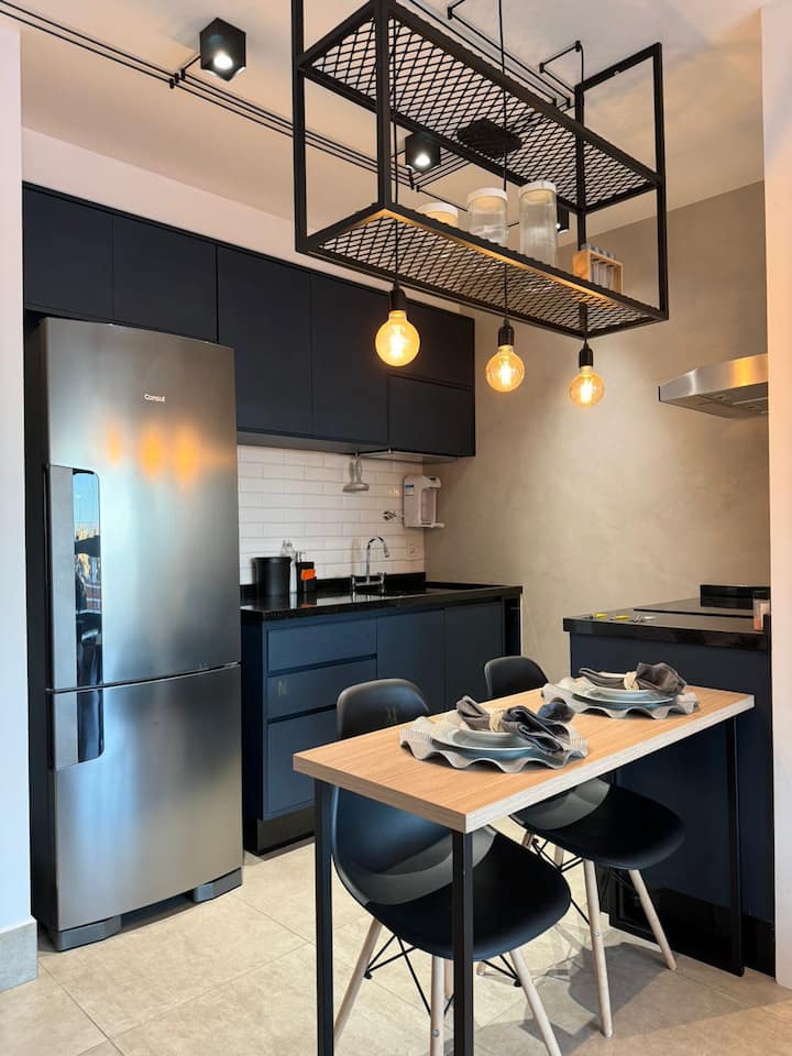 Studio Bosque Dos Jequitibás - Centro / Campinas - Campinas