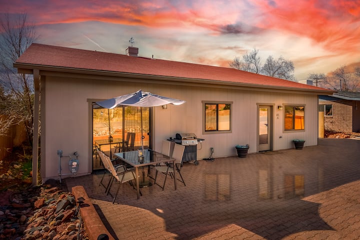 Serene Sedona Sanctuary, #A - Sedona, AZ
