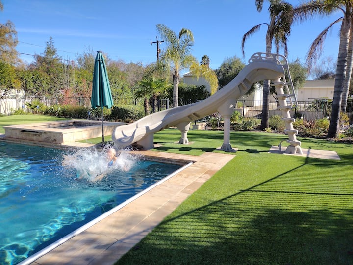 Santa Ynez Valley Vacation House - Solvang