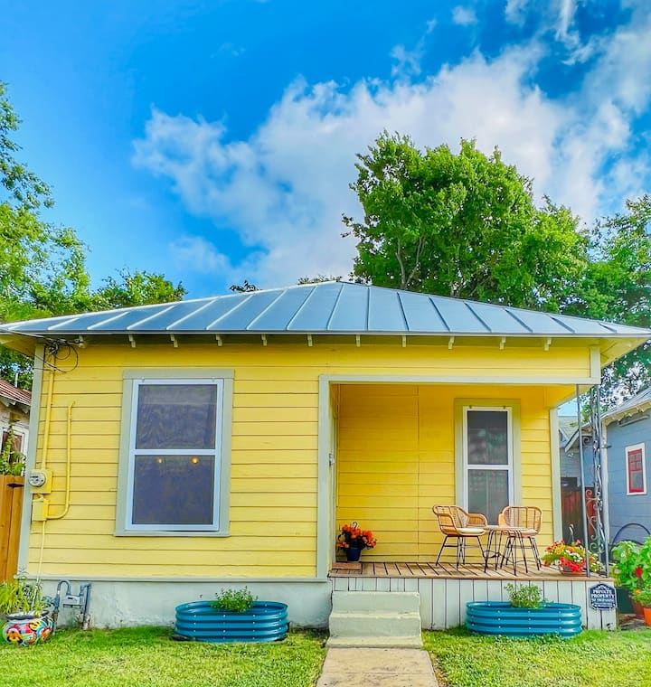 Eastsider-frost Bank Ctr/convention Ctr/alamodome - Olmos Park, TX