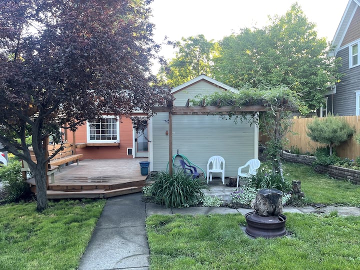 Cozy Bungalow - 莫斯科