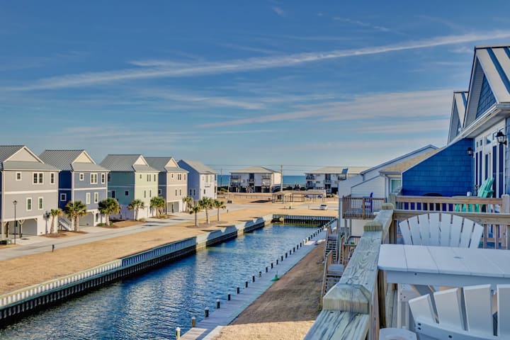 High-end Duplex W/many Amenities - Surf City, NC