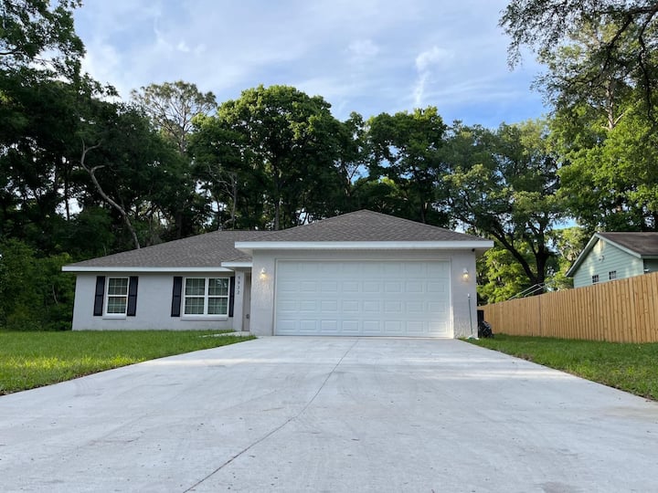 7 Min From World Equestrian Center / Up To 10 Ppl - Ocala, FL