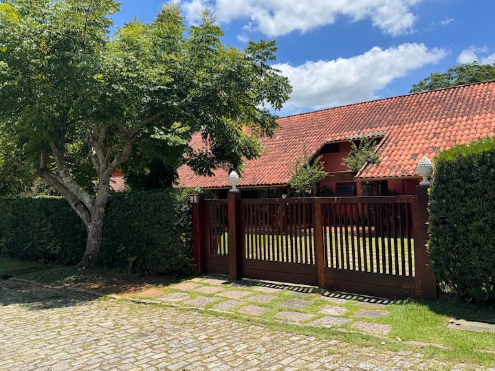 Casa Do Lago (Quinta Do Lago) - Petrópolis