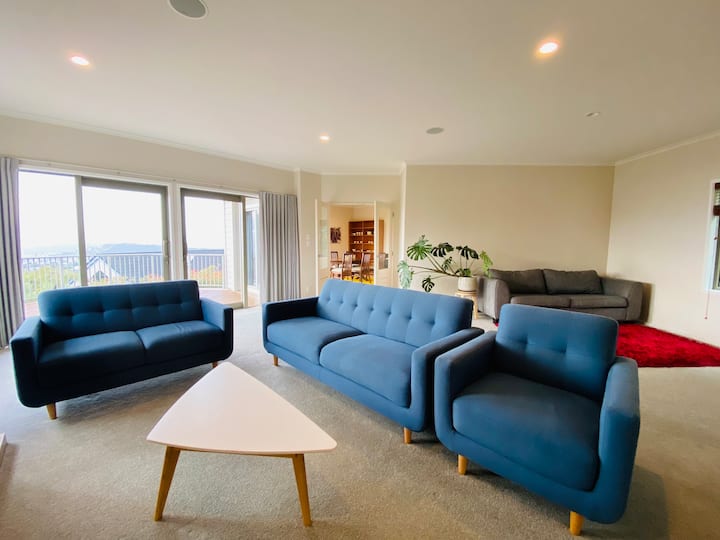 Room For Rent In Sea View House - Wellington