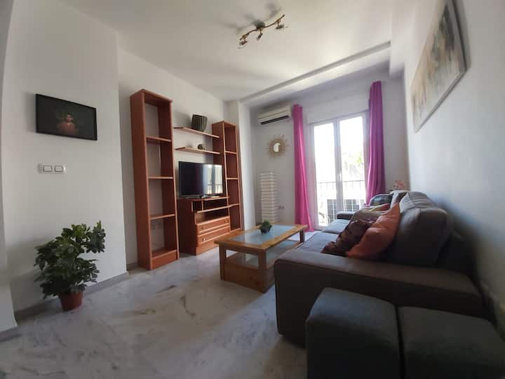 Big Spacious Apartment City Center - Granada
