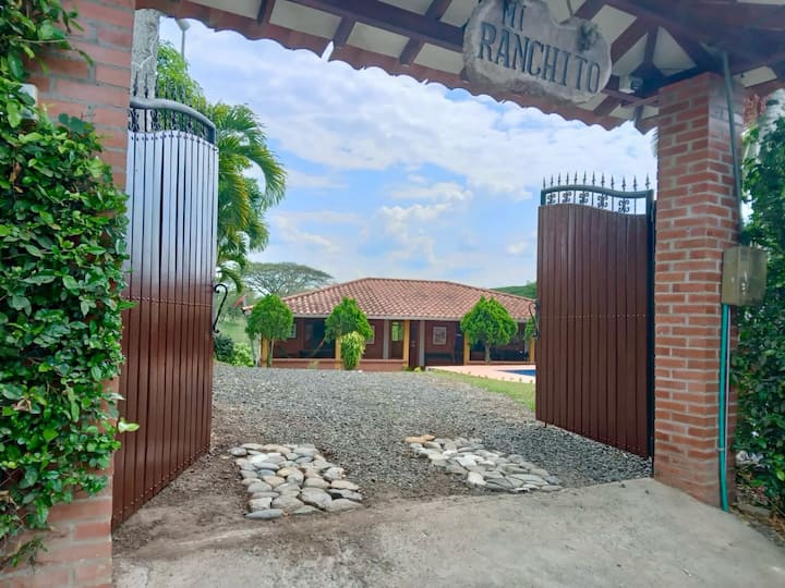 Finca "Mi Ranchito" - Alcalá