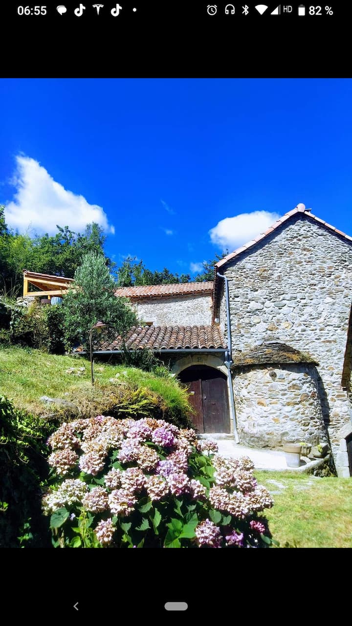 Mas En Cévennes 6/8
Personnes - Villefort