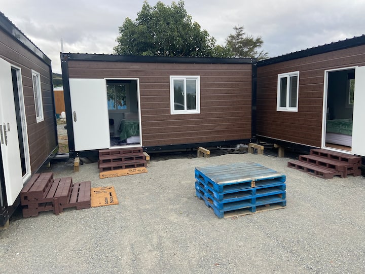 Cabin 1 (Of 4) - Ruatoria