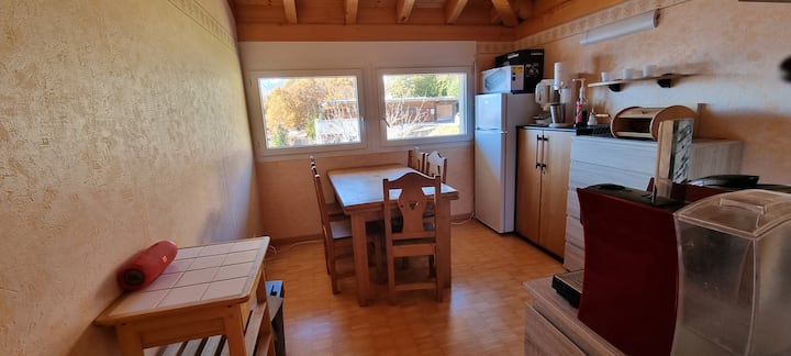 Savièse, Chambre, Cuisine Et Sb - Sion