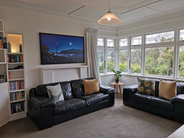 Beech House - Dunedin