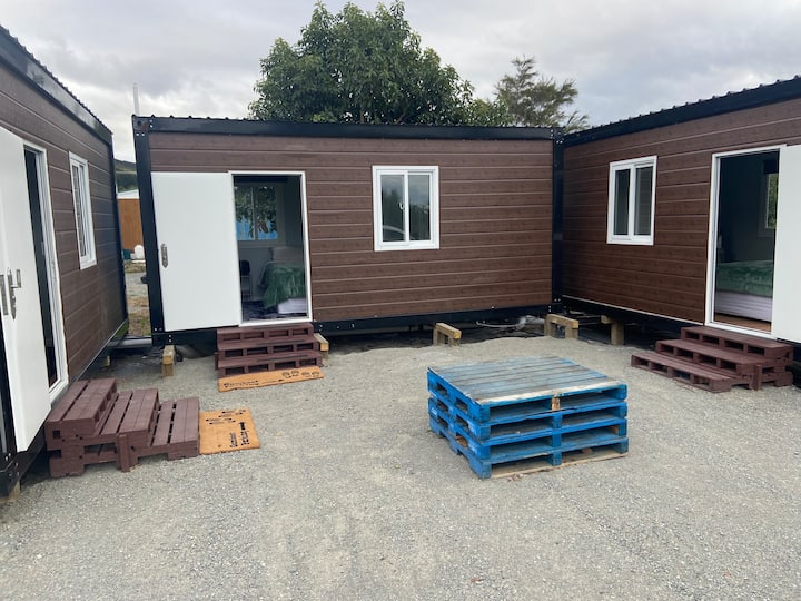Cabin 2 (Of 4) - Ruatoria