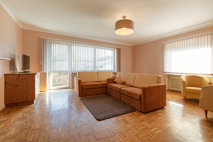 Appartement 1 - ザルツブルク