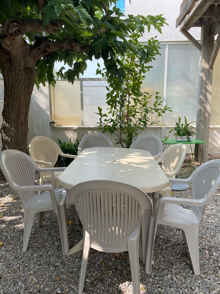 Mer Et Soleil ! Le Bonheur !
L’endroit Idéal ! - Gruissan