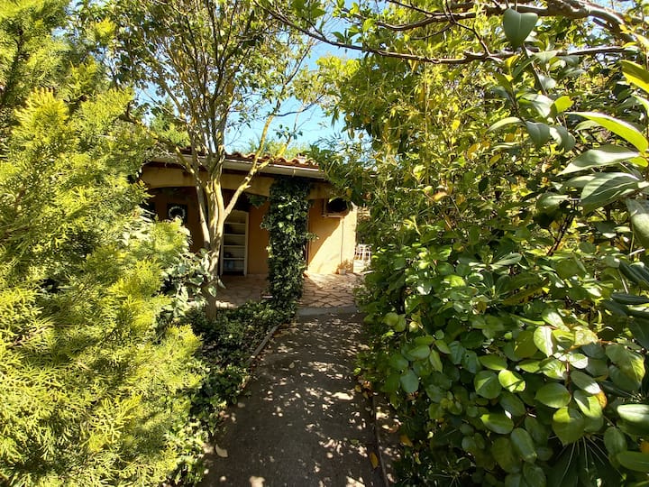 Gîte Nature Avec Piscine - Lézignan-Corbières