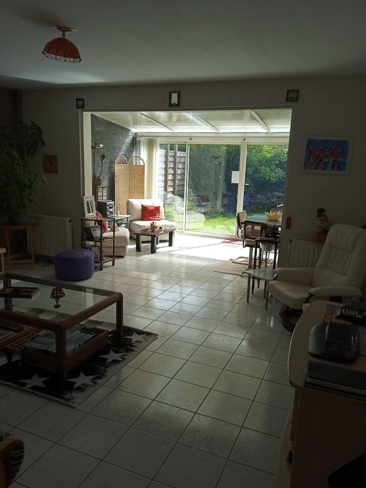 Maison Individuelle - Ozoir-la-Ferrière