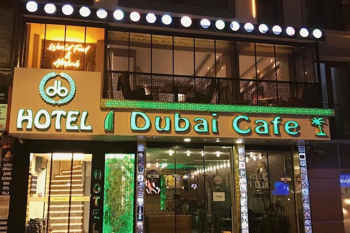 Kalite,hizmet,hijen Burda! - Estambul