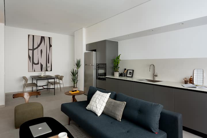 Standard 1 Br Apartment - By Tlv2go - Tel Aviv