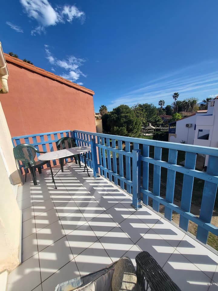 Appartement T2 + Mezzanine - Pyrénées-Orientales