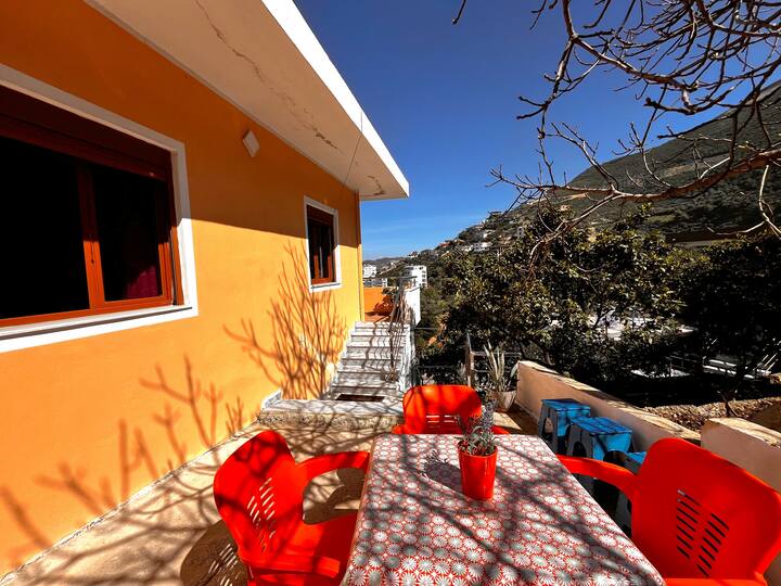 S&f - Sea View House - Vlorë