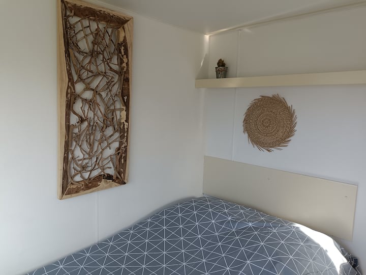 Mobil Home / Vignes Et Rivière "Acacia" - Balazuc