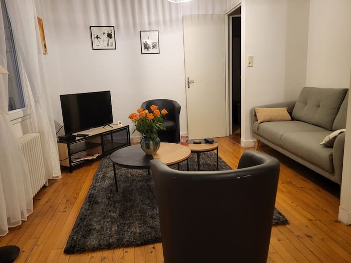 4 P Maison Brive-la-gaillarde 
Climatisation - Brive-la-Gaillarde