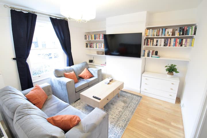 Alma House By 360 Stays-private Garden, W/ Parking - Oxford