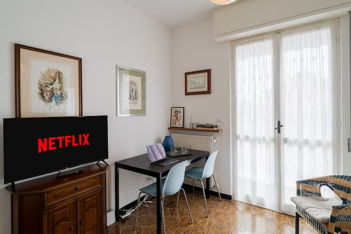 Casa Micky (Comodo Trilocale A Pietra Ligure) - Ceriale