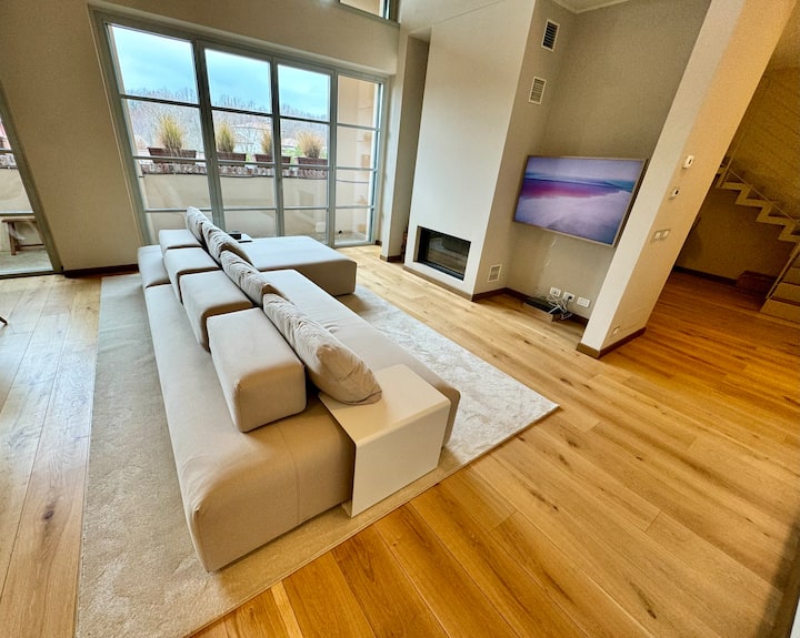 Penthouse Bonora - Borgomanero
