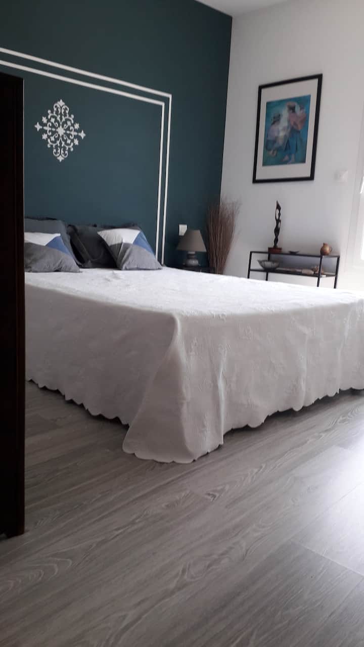 Chambre à Louer - Pornichet