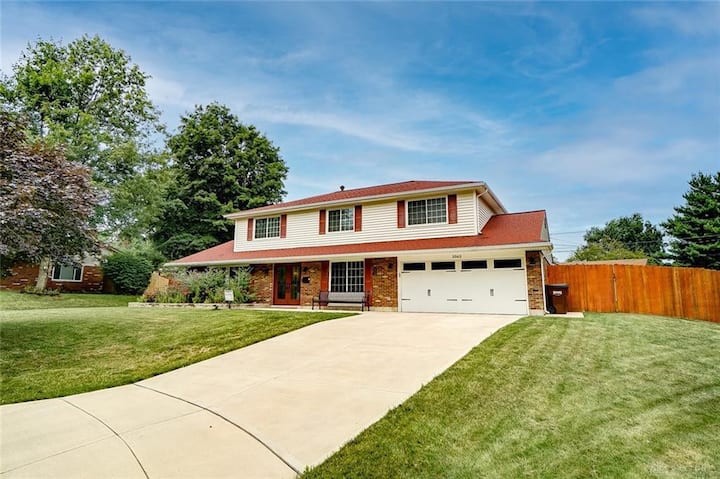 Tranquil, Spacious And Nice - Beavercreek, OH