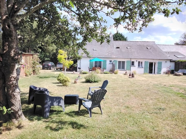 Location De Vacances En Campagne - Pont-Aven