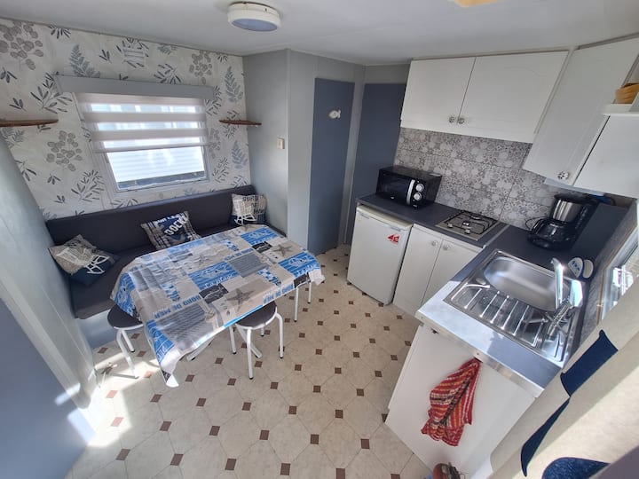 Mobile-home Camping Côte D'amour - Damgan