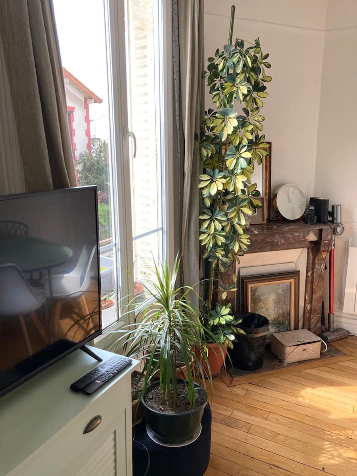 Appartement De Charme à Colombes - Colombes
