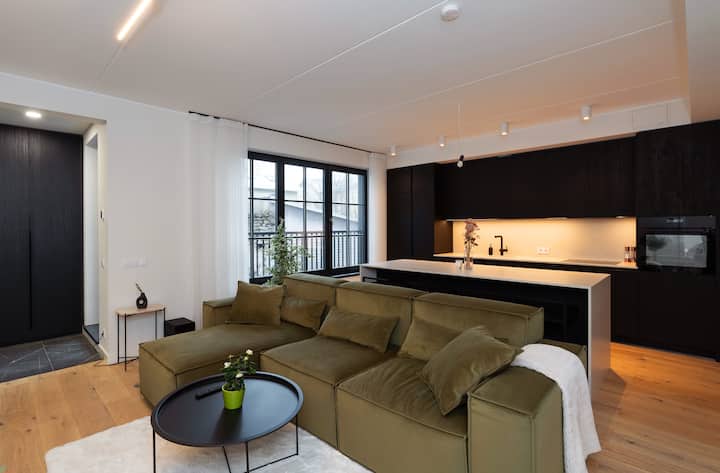 Apartment With Sauna In Kalamaja - Tallinn