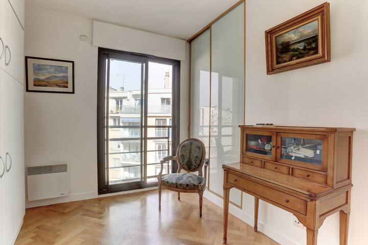 Le Vernet - Boulogne - Boulogne-Billancourt