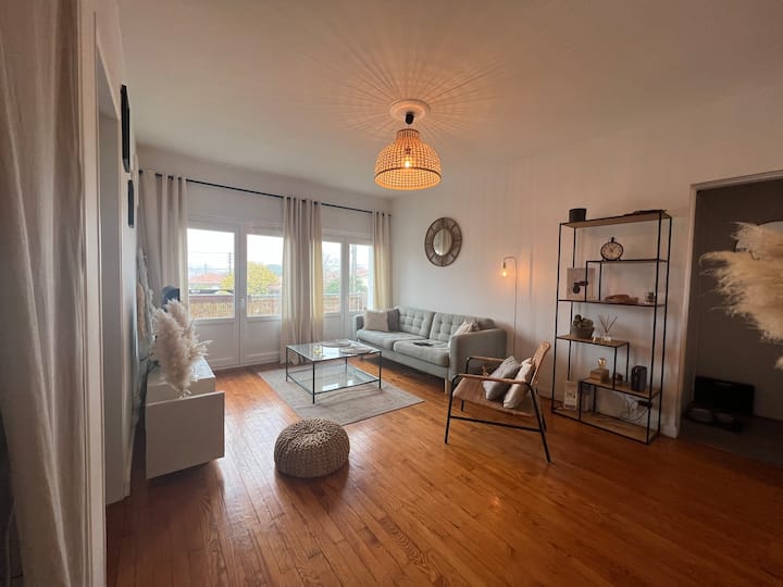 Le 04 : T3 Calme & Lumineux Avec Balcon - Ramonville-Saint-Agne