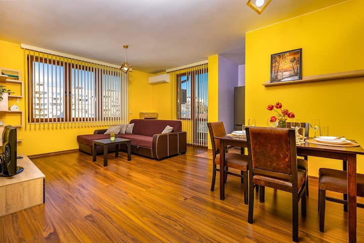City Center Apartment Aleko Konstantinov - Plovdiv