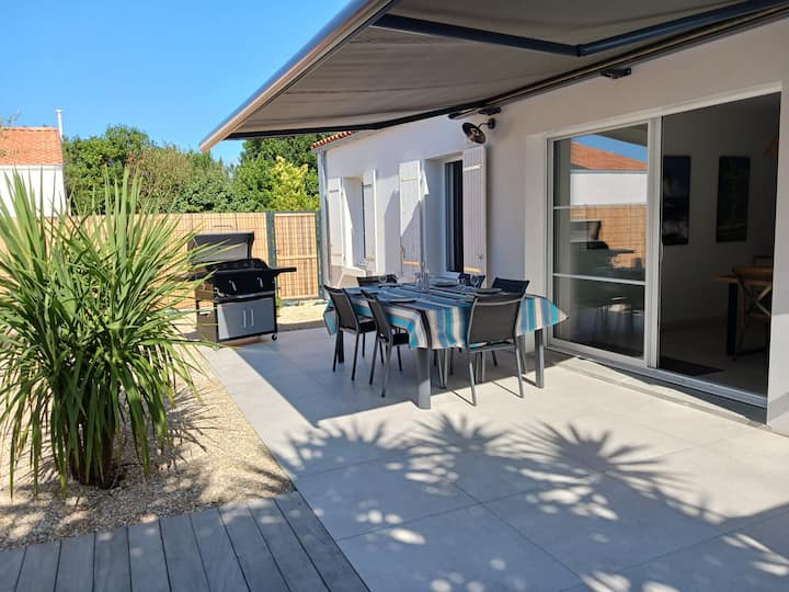Maison De Bord De Mer - Île d'Oléron