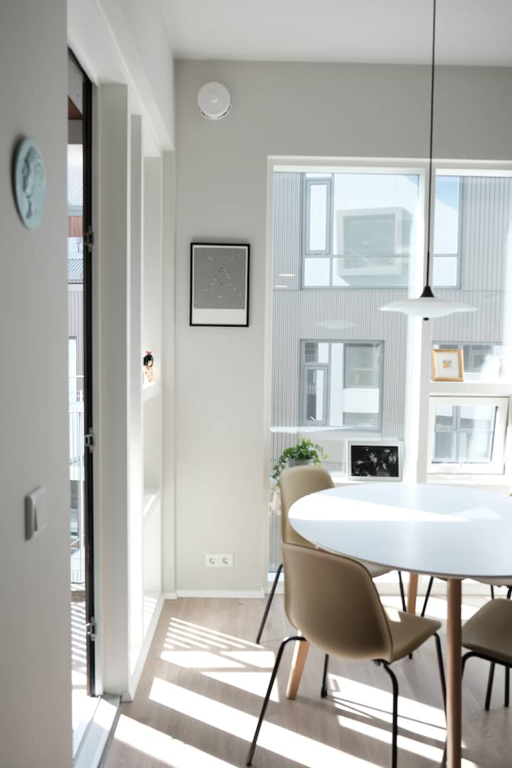 Charming Apartment In Reykjavík's Old West Town - Reykjavik