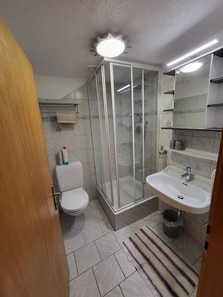 Ferienwohnung 4 - Heiterwang