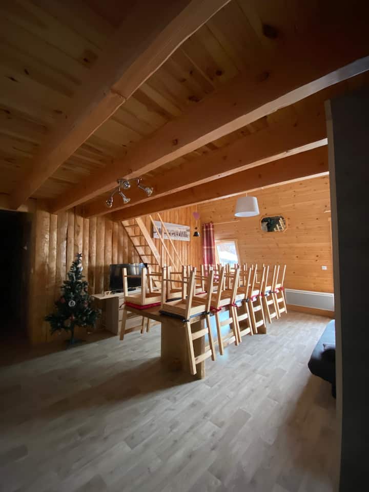 Le Grab - Cantal