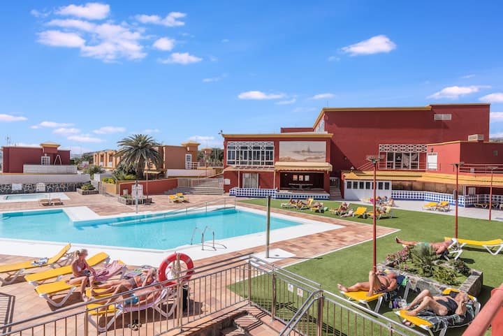 Home2book Cozy Apartment Maspalomas Pool & Terrace - Playa del Inglés