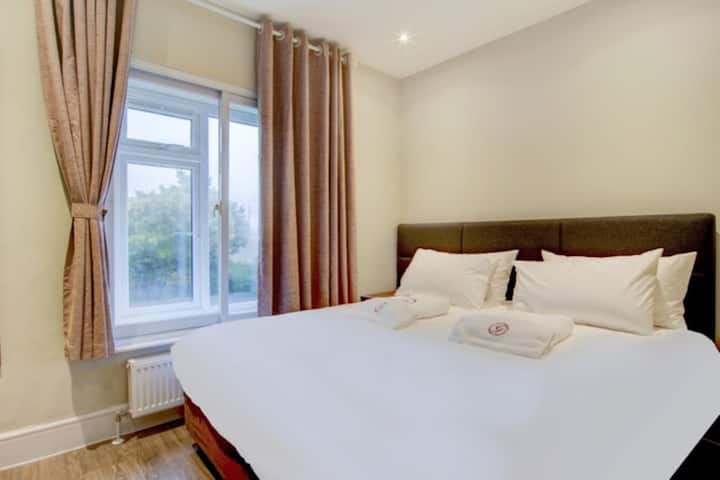 The Gissons Hotel Standard Double Room - Exeter