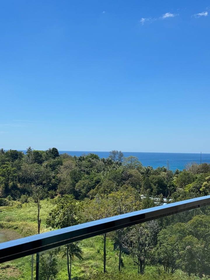 Freedom Beach Seaview Super Wifi - パトンビーチ