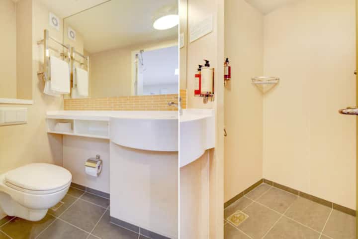 The Gissons Hotel Deluxe Double Suite With Bath - Exeter