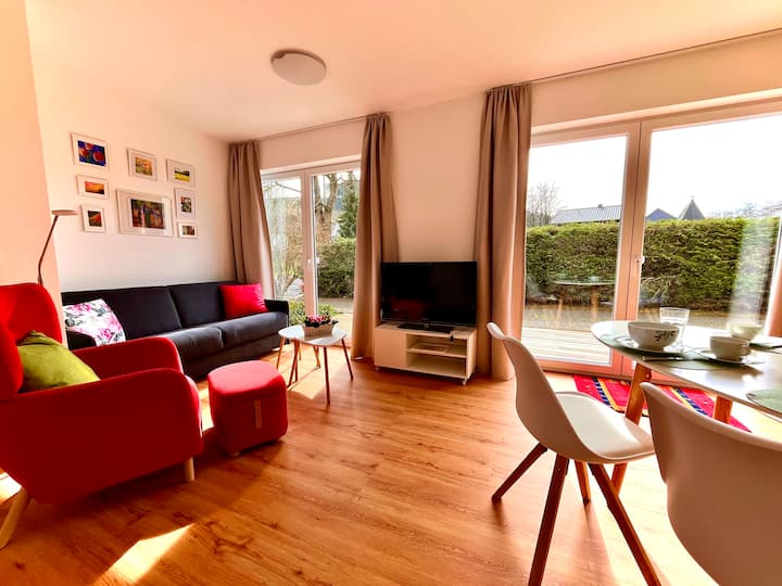 Ferienwohnung Hahn - Hellenthal