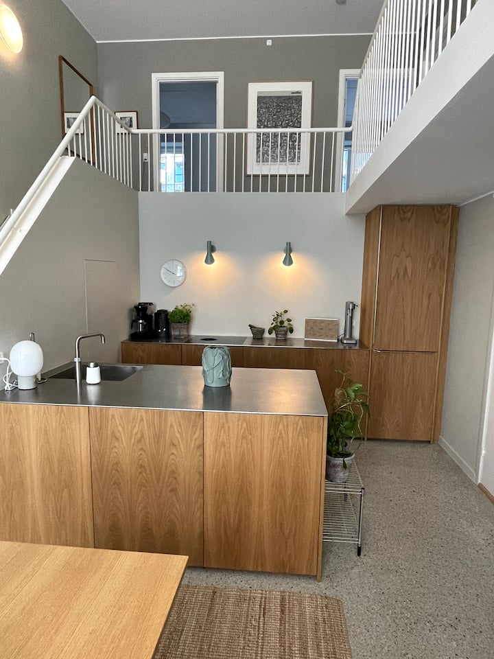 Family-friendly Carlsberg Oasis - Copenhagen